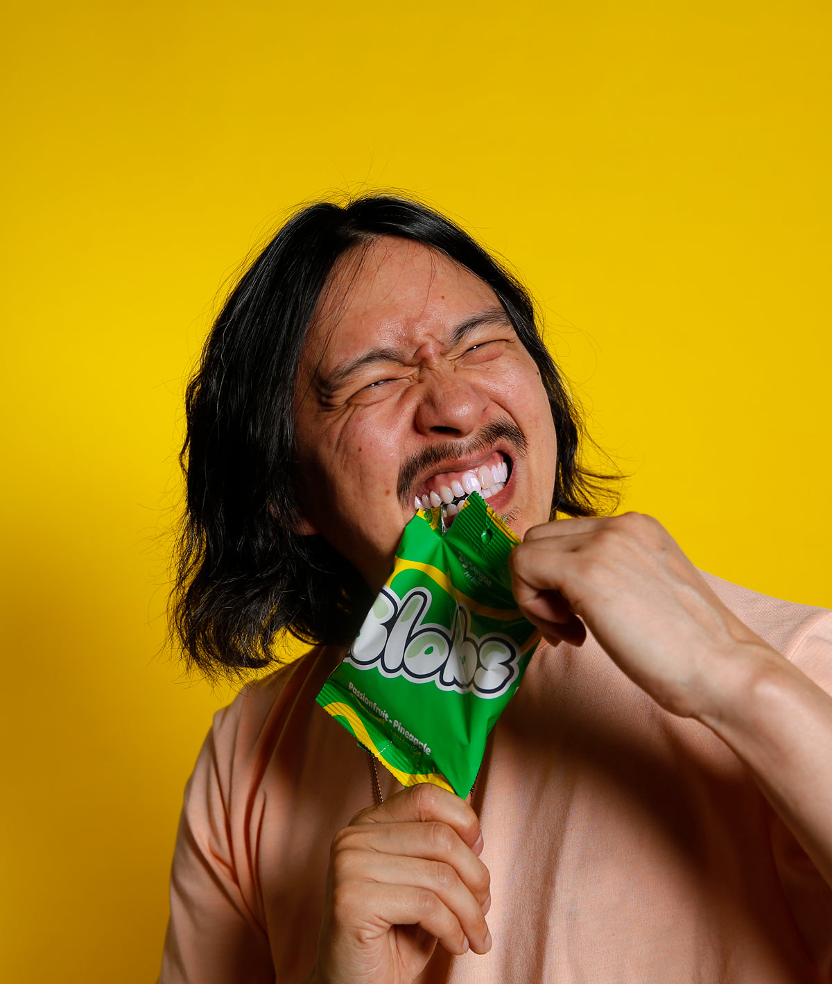 Blobs - Less Guilt, More Candy