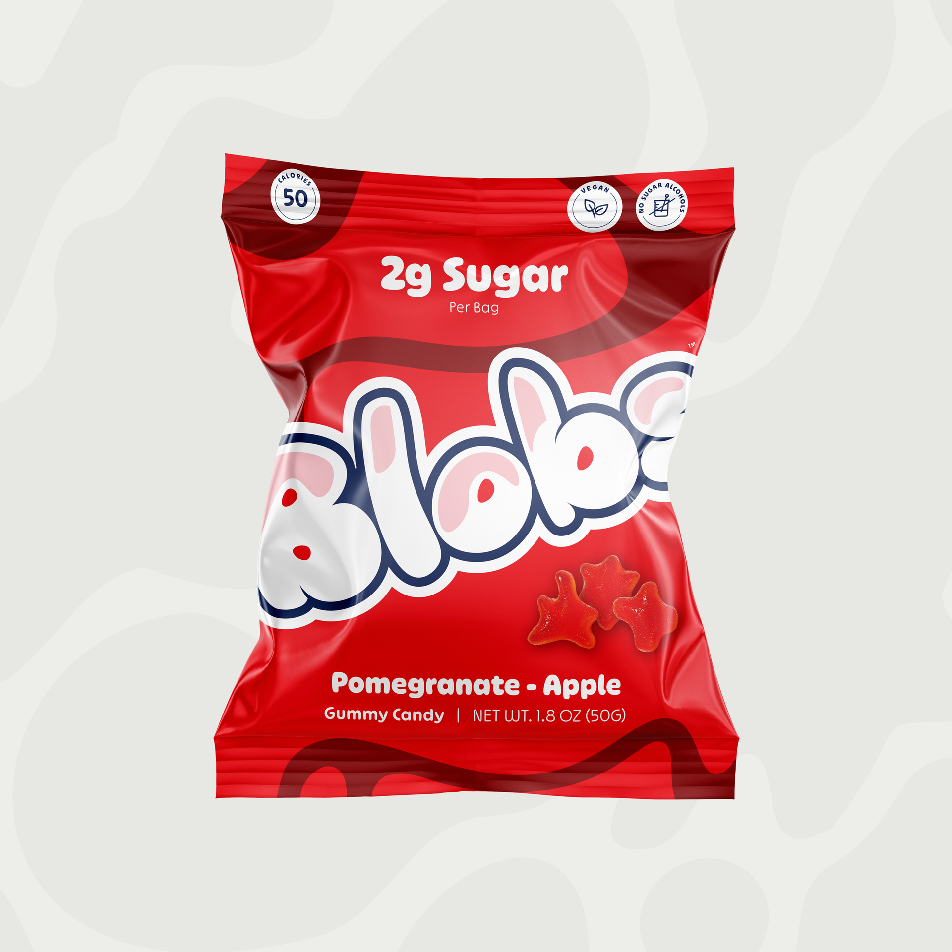 Blobs - Guilt-Free, Flavor-FULL