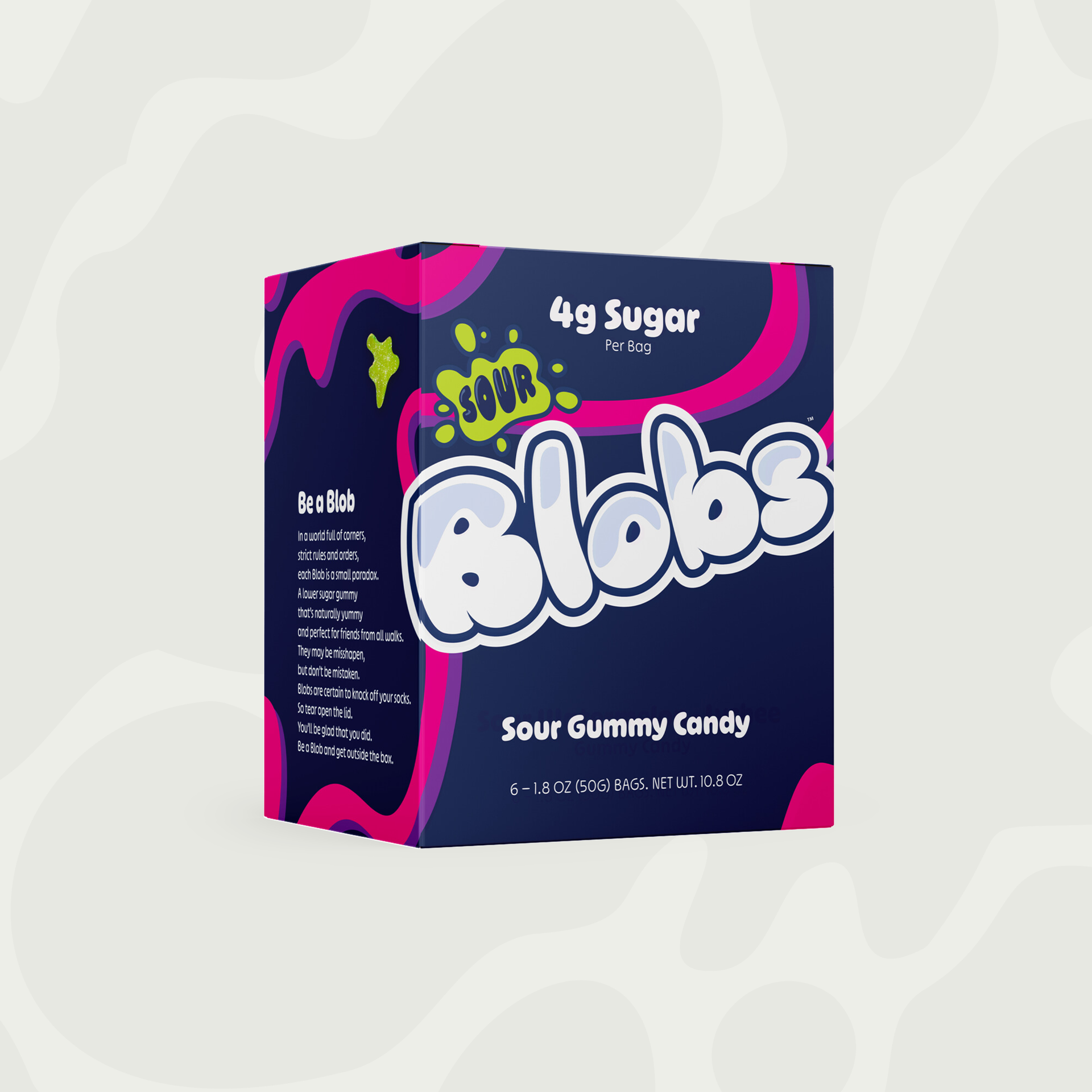 Blobs - Guilt-Free, Flavor-FULL